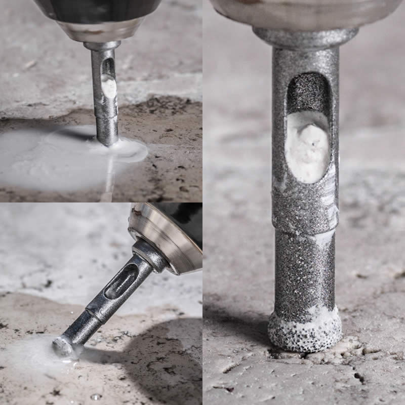 Diamond Tile Drills - DU-CTD-VAPODRY | DURO ULTRA