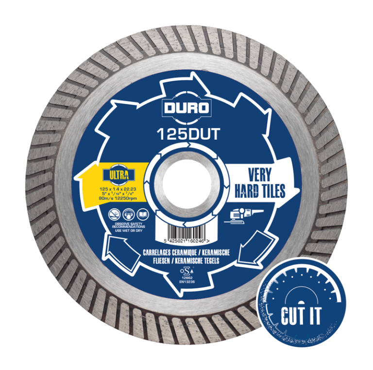 Duro Diamond Blades Archives - Page 2 of 5 - Duro