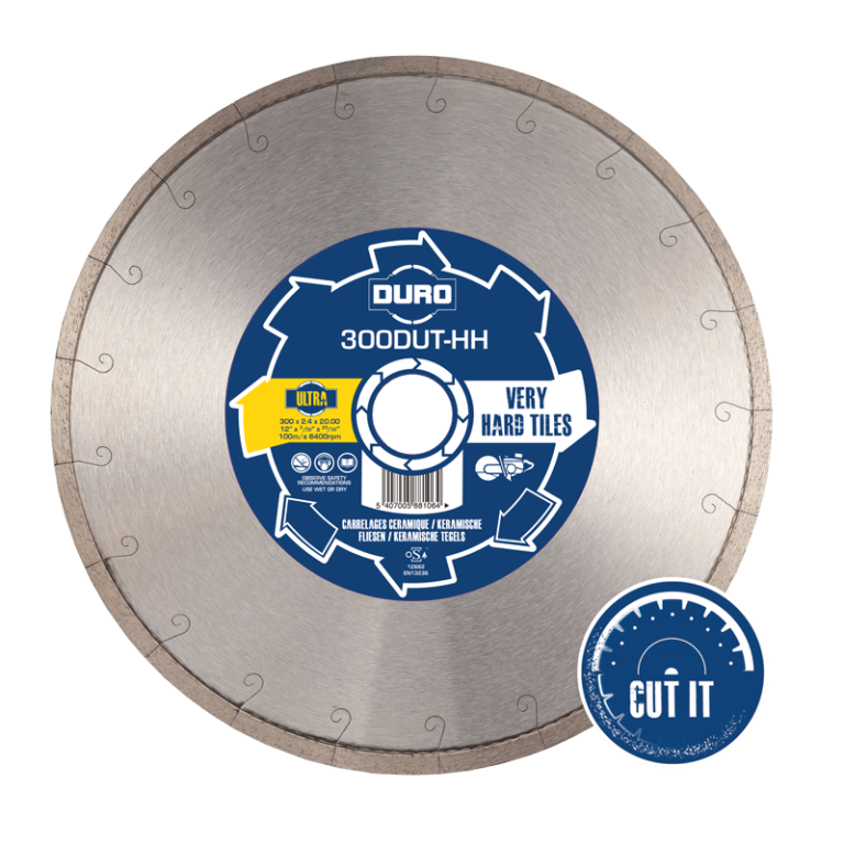 Duro Diamond Blades Archives - Duro