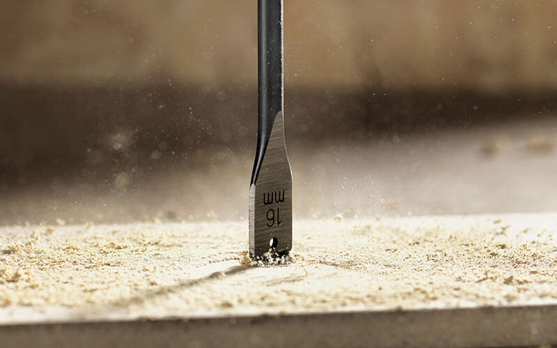 Flat Wood Bits - DURO PLUS - Duro
