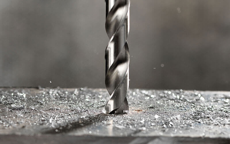HSS Ground Metal & Alloy Drilling Sets - Duro
