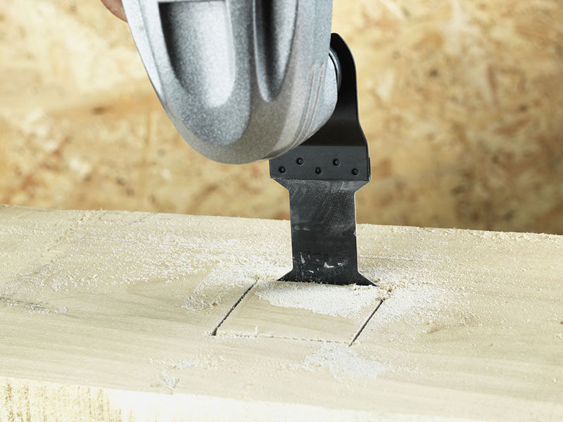 Fine Milled Tooth Multi Tools - Duro