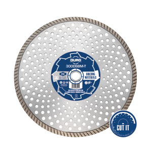 Duro Diamond Blades for Building Materials | DSBM-PT15