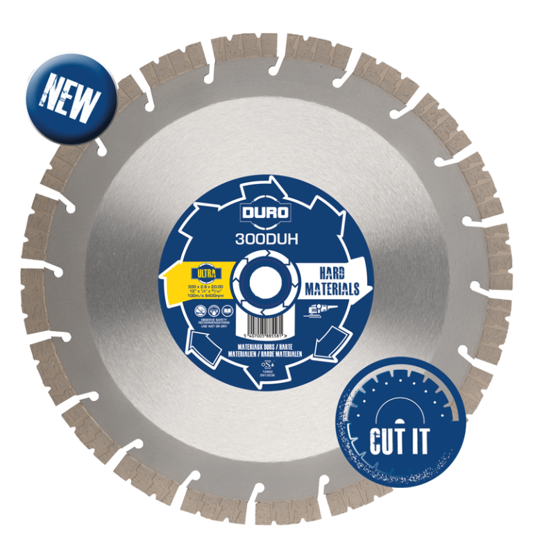 Duro Diamond Blades Archives - Duro