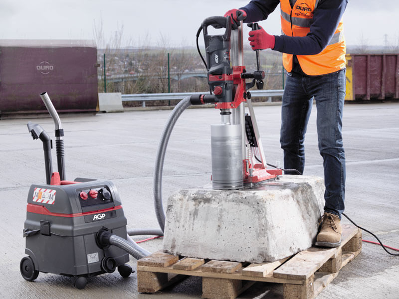 DS25M M-Class Vacuum - Duro